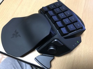 FFXIVで使う左手デバイス「RAZER製 Tartarus」を購入！その使用感は...: へびたんの巣穴